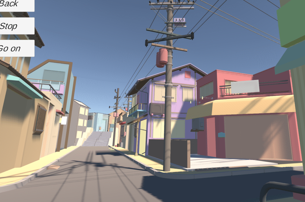 Texture Variation –Cartoon – GSA Postgrad Showcase 2025